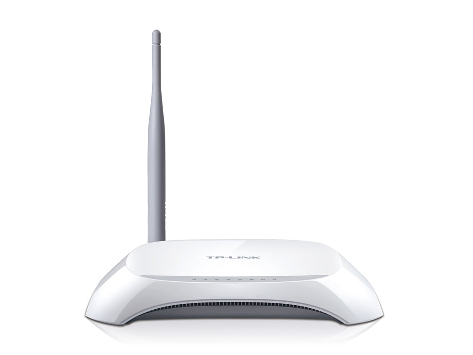 TP-Link TD-W8901N, 150Mbps Wireless N ADSL2+ Modem Router – Cloud ...